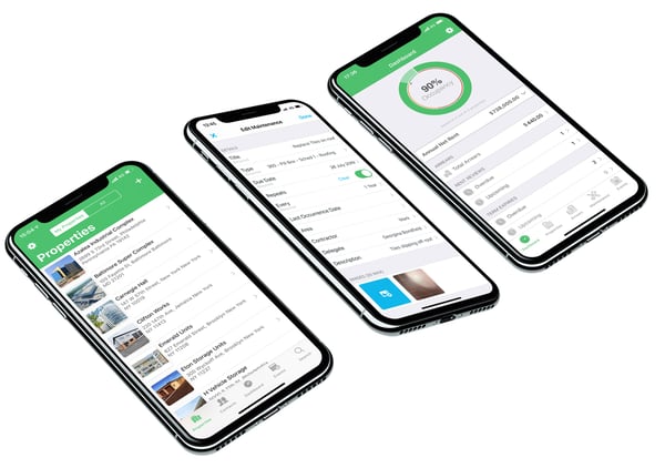 Mobile Landlord App | Re-Leased
