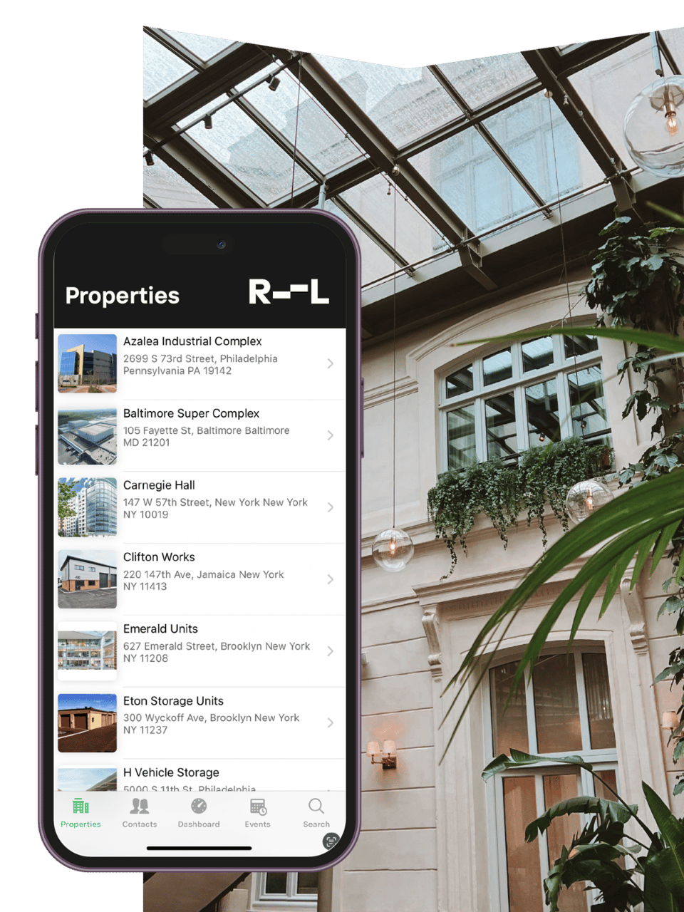 Property Compliance and Maintenance Software - Re-Leased